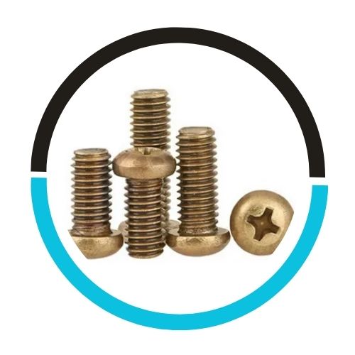 Phosphor Bronze Bolts Manufacturer In Dubai, UAE.
