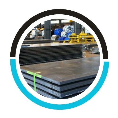 Carbon Steel EN8 sheet and plate Manufacturer and Suppliers in Dubai, UAE