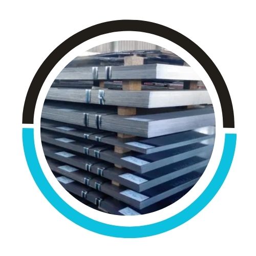 Carbon Steel S690ql Steel Sheet & Plates Manufacturer In Dubai, UAE.