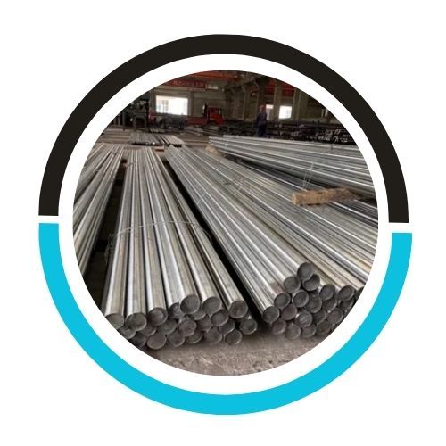 EN1A Round Bars Manufacturer and Supplier in Dubai, UAE